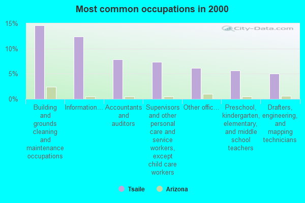 Tsaile, Arizona (AZ 86556) profile: population, maps, real estate ...