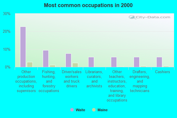 Waite, Maine (ME 04490) profile: population, maps, real estate ...