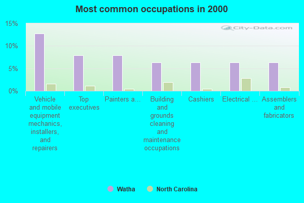 Watha, North Carolina (NC 28478) profile: population, maps, real estate ...