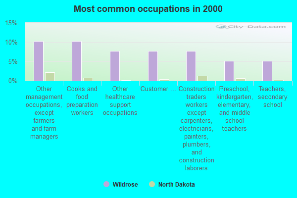 Wildrose, North Dakota (ND 58795) profile: population, maps, real ...