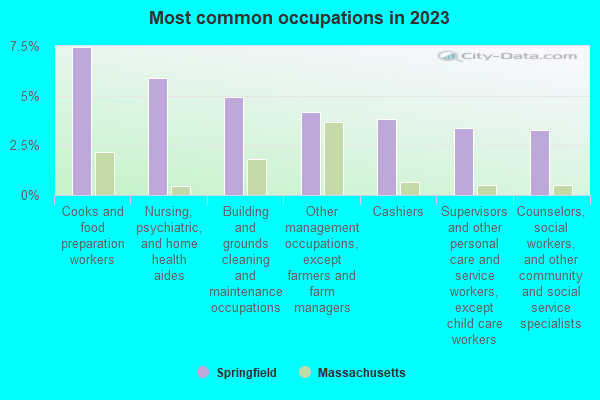 Springfield, Massachusetts (MA) profile: population, maps, real estate ...