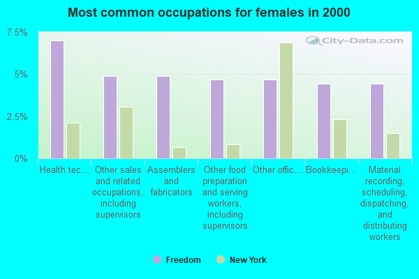 Freedom, New York (NY 14065) profile: population, maps, real estate ...