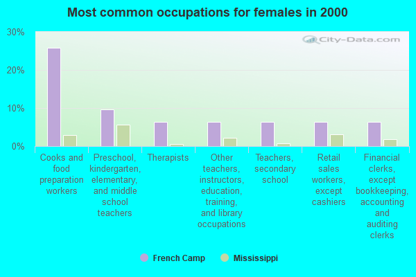 French Camp, Mississippi (MS 39745) profile: population, maps, real ...