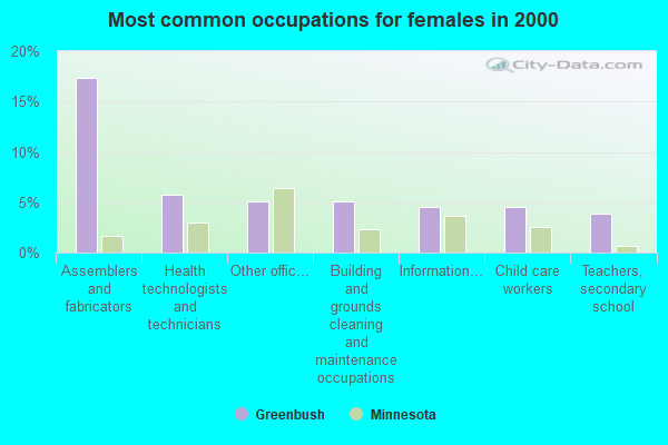 Greenbush, Minnesota (MN 56726) profile: population, maps, real estate ...