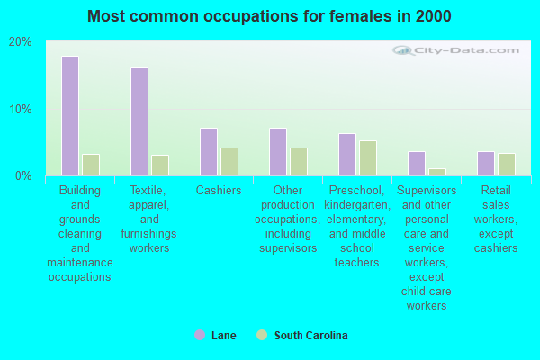 Lane, South Carolina (SC 29564, 29590) profile: population, maps, real ...