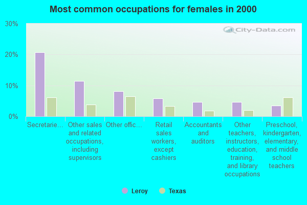 Leroy, Texas (TX 76654) profile: population, maps, real estate ...