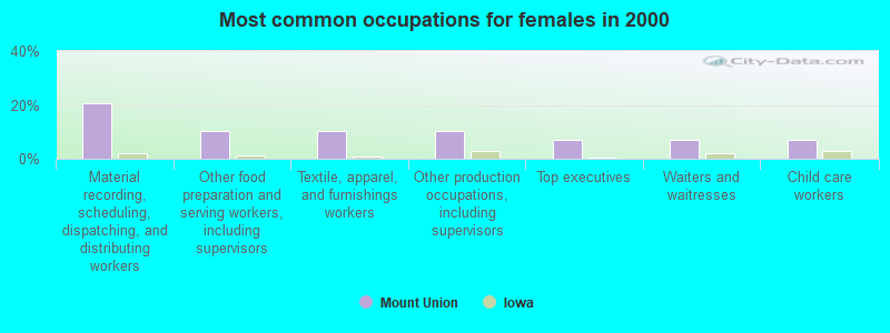 Mount Union, Iowa (IA 52644) profile: population, maps, real estate ...