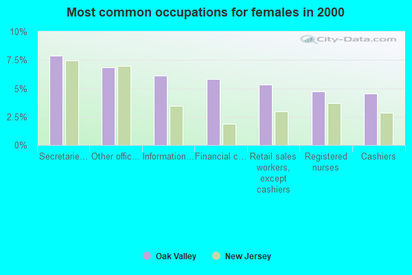 Oak Valley, New Jersey (NJ 08090) profile: population, maps, real ...