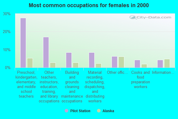 Pilot Station, Alaska (AK 99650) profile: population, maps, real estate ...