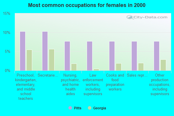 Pitts, Georgia (GA 31072) profile: population, maps, real estate ...