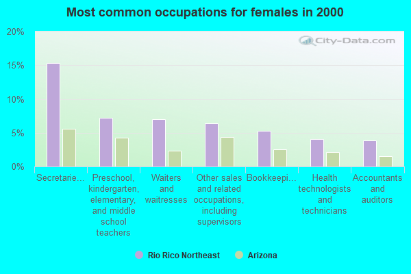 Rio Rico Northeast, Arizona (AZ 85648) profile: population, maps, real ...