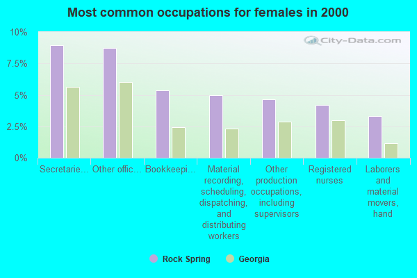 Rock Spring, Georgia (GA 30739) profile: population, maps, real estate ...