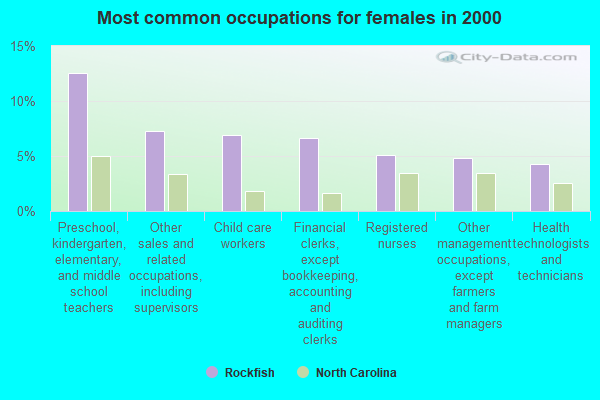 Rockfish, North Carolina (NC 28376) profile: population, maps, real ...