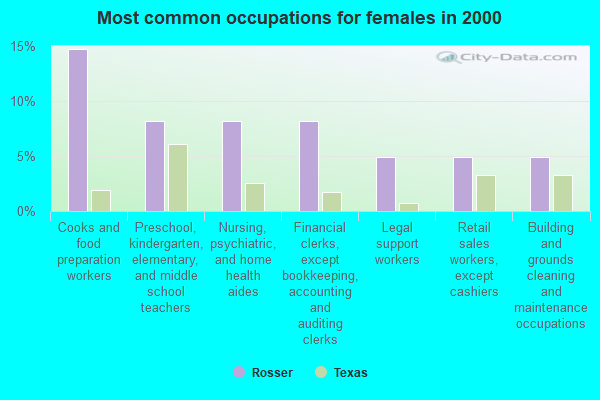 Rosser, Texas (TX 75157) profile: population, maps, real estate ...