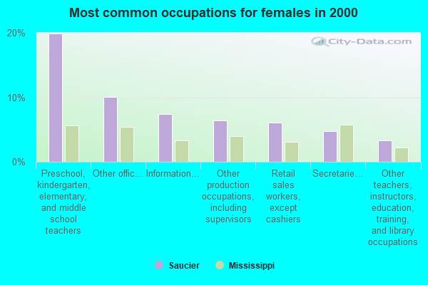 Saucier, Mississippi (MS 39574) profile: population, maps, real estate ...