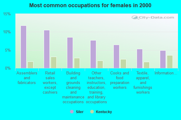 Siler, Kentucky (KY 40769) profile: population, maps, real estate ...