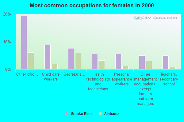 Smoke Rise, Alabama (AL 35180) profile: population, maps, real estate ...