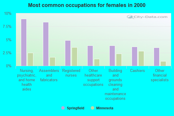 Springfield, Minnesota (MN 56087) profile: population, maps, real ...