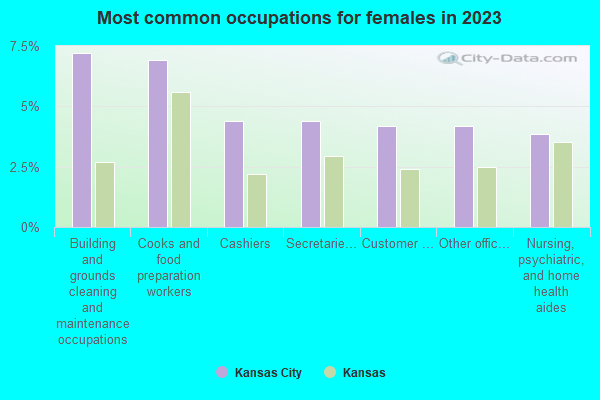Kansas City, Kansas (KS) profile: population, maps, real estate ...