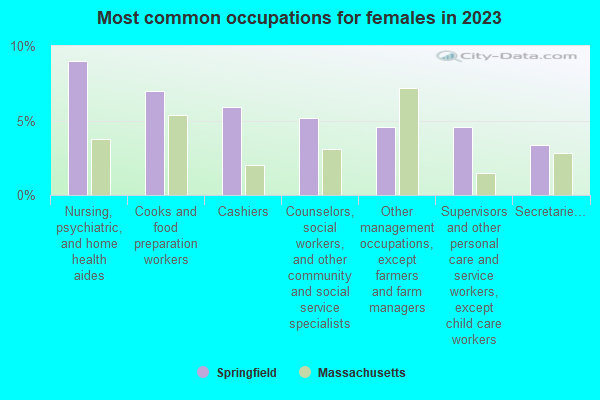 Springfield, Massachusetts (MA) profile: population, maps, real estate ...