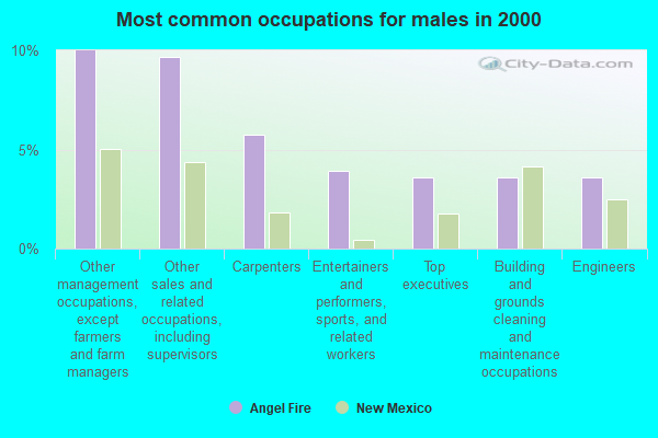 Angel Fire, New Mexico (NM 87710) profile: population, maps, real ...