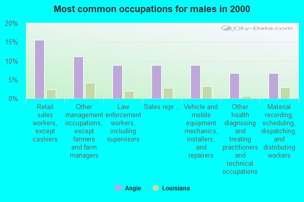 Angie, Louisiana (LA 70426) profile: population, maps, real estate ...