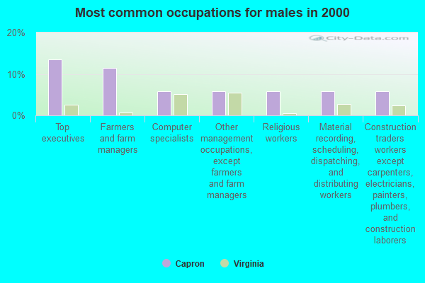 Capron, Virginia (VA 23829) profile: population, maps, real estate ...