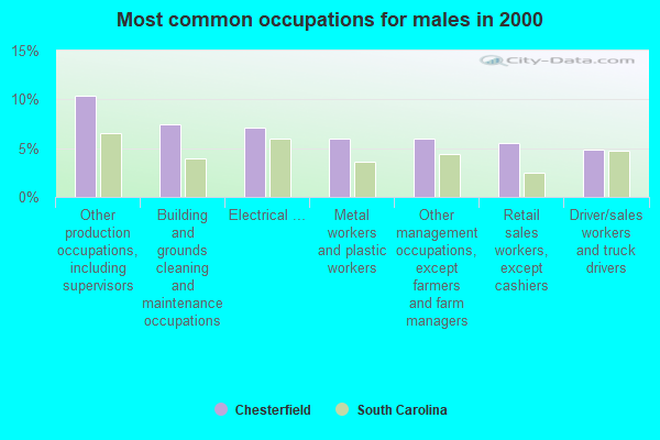 Chesterfield, South Carolina (SC 29709) profile: population, maps, real ...