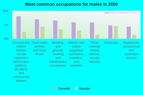 Cusseta, Georgia (GA 31805) profile: population, maps, real estate ...