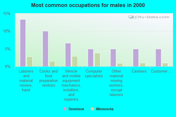 Dennison, Minnesota (MN 55018) profile: population, maps, real estate ...