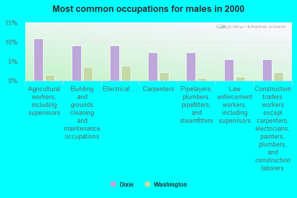 Dixie, Washington (WA 99329, 99361) profile: population, maps, real ...