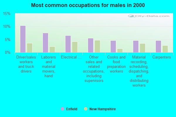 Enfield, New Hampshire (NH 03748) profile: population, maps, real ...