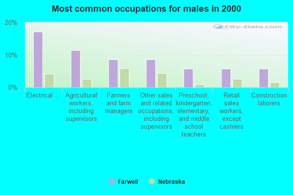 Farwell, Nebraska (NE 68838) profile: population, maps, real estate ...