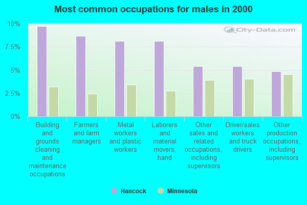 Hancock, Minnesota (MN 56244) profile: population, maps, real estate ...