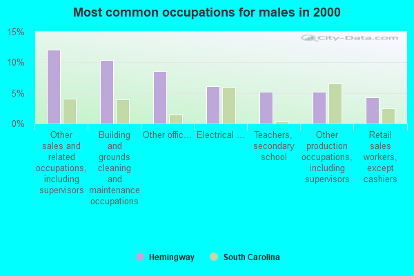 Hemingway, South Carolina (SC 29554) profile: population, maps, real ...