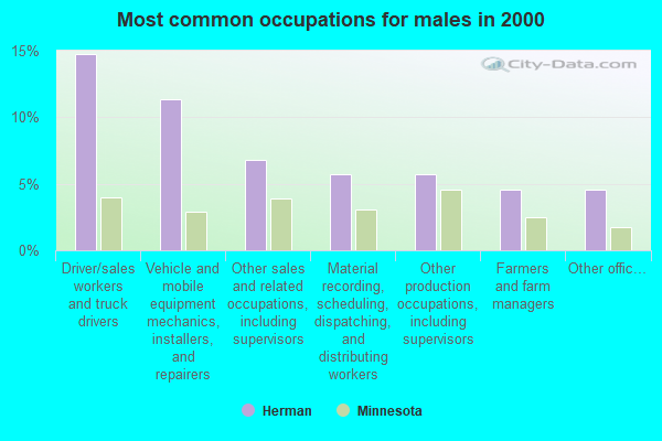 Herman, Minnesota (MN 56248) profile: population, maps, real estate ...