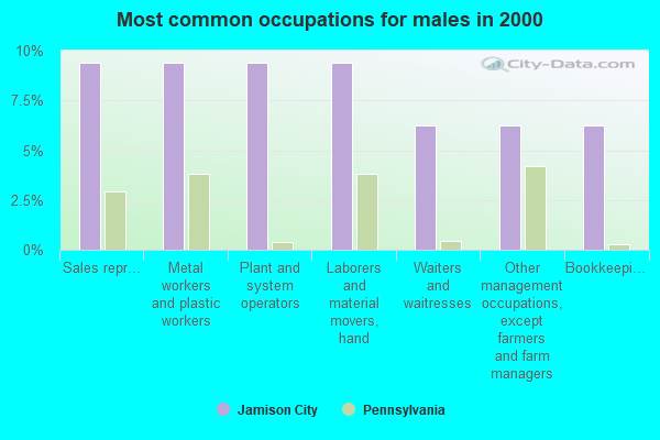Jamison City, Pennsylvania (PA 17814) profile: population, maps, real ...