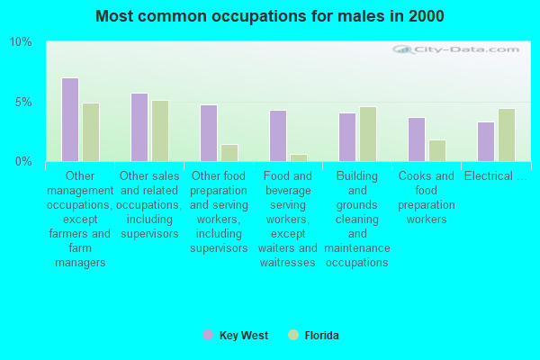 Key West, Florida (FL 33040) profile: population, maps, real estate ...