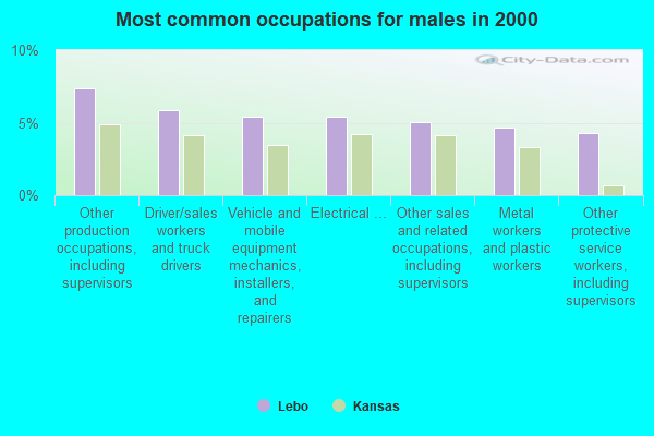 Lebo, Kansas (KS 66856) profile: population, maps, real estate ...