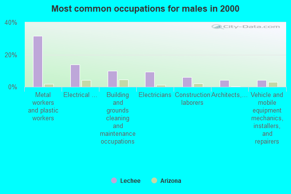 Lechee, Arizona (AZ 86040) profile: population, maps, real estate ...