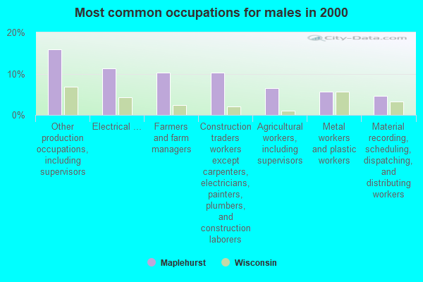 Maplehurst, Wisconsin (WI 54498) profile: population, maps, real estate ...