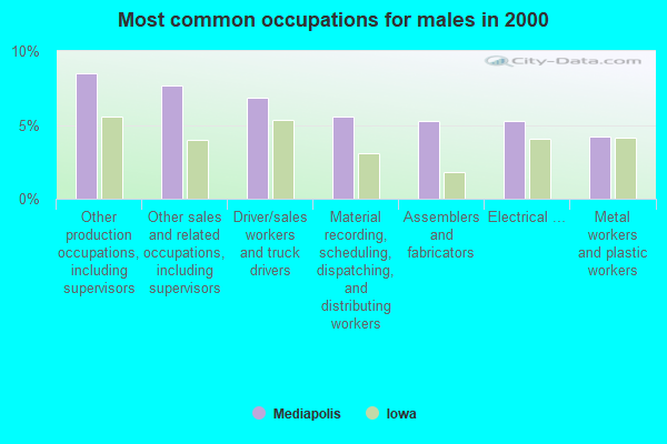 Mediapolis, Iowa (IA 52637) profile: population, maps, real estate ...