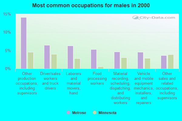 Melrose, Minnesota (MN 56378) profile: population, maps, real estate ...