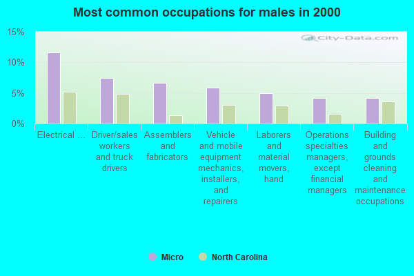 Micro, North Carolina (NC 27555) profile: population, maps, real estate ...