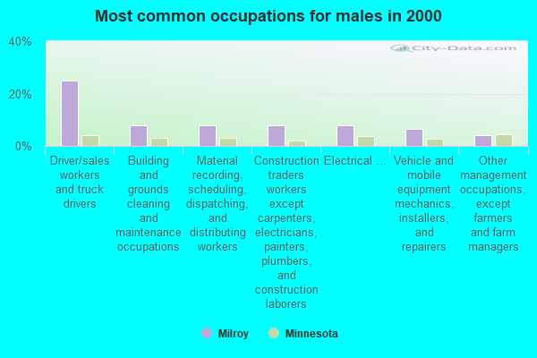 Milroy, Minnesota (MN 56263) profile: population, maps, real estate ...