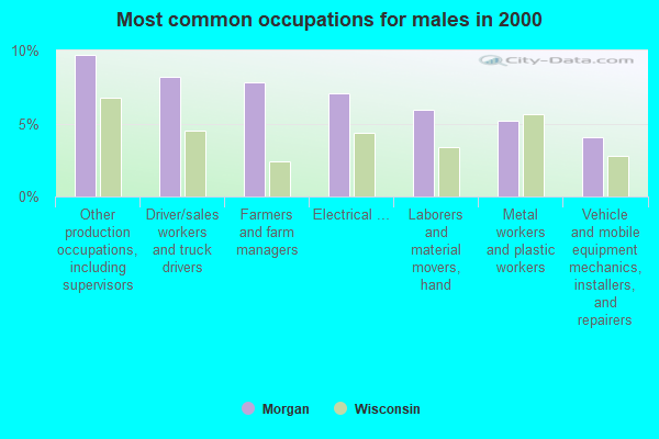 Morgan, Wisconsin (WI 54154) profile: population, maps, real estate ...
