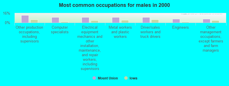 Mount Union, Iowa (IA 52644) profile: population, maps, real estate ...