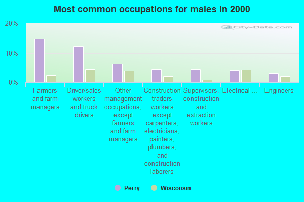 Perry, Wisconsin (WI 53572) profile: population, maps, real estate ...