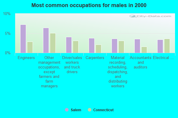 Salem, Connecticut (CT 06420) profile: population, maps, real estate ...