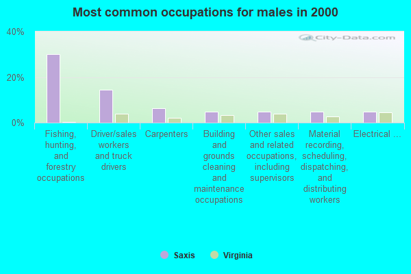 Saxis, Virginia (VA 23427) profile: population, maps, real estate ...